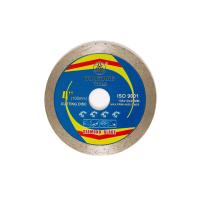 China High Quality Hot Press 4inch 105*1.8/1.2*10*8*20mm Diamond Tile Saw Blade With Long Cutting Life for sale