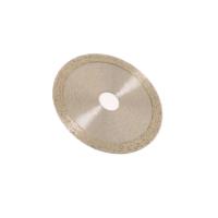 China High Quality Hot Press 4inch 105*1.8/1.2*10*8*20mm Diamond Tile Saw Blade With Long Cutting Life for sale