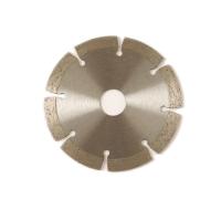 China Cold Press 4.5inch '115×1.2/1.8×10×22.23×8T Segmented Diamond Blade For General Purpose , Stone With Long Life for sale