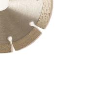 China Cold Press 5inch 125×1.2/1.8×10×22.23×9T Segmented Diamond Blade For General Purpose , Stone And Concrete for sale