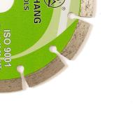 China Cold Press 6inch '150×1.4/2.0×10×22.23×12T Segmented Diamond Blade For General Purpose , Stone And Concrete Oem for sale