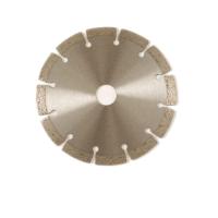 China Cold Press 6inch '150×1.4/2.0×10×22.23×12T Segmented Diamond Blade For General Purpose , Stone And Concrete Oem for sale