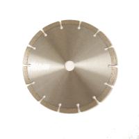 China Cold Press 8inch 200×1.6/2.2×10×22.23mm×14T Segmented Diamond Blade For General Purpose , Stone And Concrete for sale