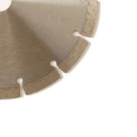 China Cold Press 8inch 200×1.6/2.2×10×22.23mm×14T Segmented Diamond Blade For General Purpose , Stone And Concrete for sale