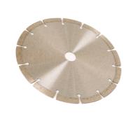 China Cold Press 8inch 200×1.6/2.2×10×22.23mm×14T Segmented Diamond Blade For General Purpose , Stone And Concrete for sale