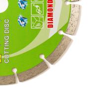 China Cold Press 8inch 200×1.6/2.2×10×22.23mm×14T Segmented Diamond Blade For General Purpose , Stone And Concrete for sale