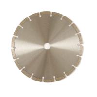 China 350mm 14 Inch Segmented Diamond Cutting Blade 25.4mm Bore for sale