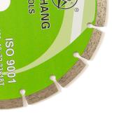 China Cold Press 230×1.8/2.6×10×22.23×18T Segmented Diamond Blade Dry Cutting Porcelain Cutting Disc For Ceramic ,Tile,Granite for sale
