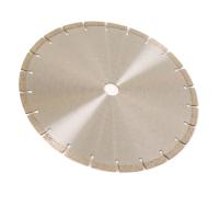 China Segmented Diamond Blade Cold Press 4.3inch '110×1.2/1.8×10×20×8T For General Purpose With Long Life for sale