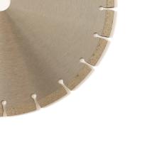 China Segmented Diamond Blade Cold Press 4.3inch '110×1.2/1.8×10×20×8T For General Purpose With Long Life for sale