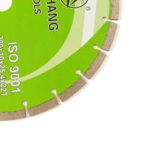 China high quality Cold Press 12inch '300×2.0/3.0×10×25.4×22Tmm Segmented Diamond Blade For General Purpose , Stone for sale