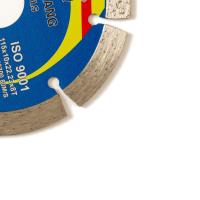 China High Quality 4.5inch 115×10×22.23×8T Concrete Cutting Wheel For Grinder Diamond Tile Cutting Blade for sale