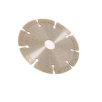 China 125mm 5 Inch Concrete Cutting Blade For Angle Grinder for sale