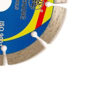 China 125mm 5 Inch Concrete Cutting Blade For Angle Grinder for sale
