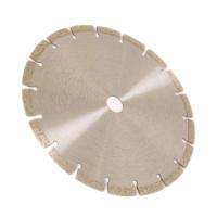 China High Quality hot press 230×10×22.23×18T Concrete Cutting Wheel For Grinder Diamond Tile Cutting Blade for sale