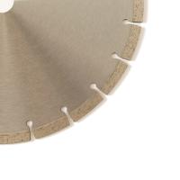 China High Quality 300×10×25.4×22T Concrete Cutting Wheel For Grinder 300mm Diamond Tile Cutting Blade for sale