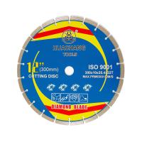 China High Quality 300×10×25.4×22T Concrete Cutting Wheel For Grinder 300mm Diamond Tile Cutting Blade for sale