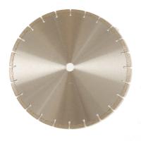 China Hot Press	350×2.2/3.2×10×25.4×24T sintered  Segmented Diamond  For Blade	Granite,Marble, Concrete And Brick for sale