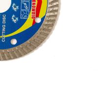 China OSA MPA Diamond Wheel High Quality Tile Cutter Blades 4.5inch 115mm Porcelain Tile Cutting Disc 22.23mm for sale