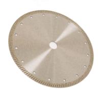 China high quality 9inch 230mm Porcelain Diamond Blade 230 X 22mm for sale