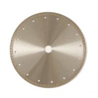 China high quality 9inch 230mm Porcelain Diamond Blade 230 X 22mm for sale