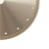 China high quality 9inch 230mm Porcelain Diamond Blade 230 X 22mm for sale