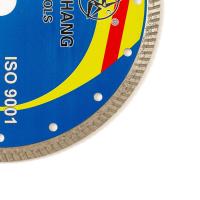 China high quality 9inch 230mm Porcelain Diamond Blade 230 X 22mm for sale