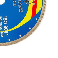 China 12inch 300mm Porcelain Diamond Blade High Quality For Cutting Porcelain Tiles 25.4mm Bore for sale