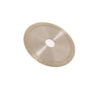 China High Quality Hot Press 4.5inch 115×1.2/1.8×10×22.23mm Diamond Tile Saw Blades For General Purpose ,Ceramic , Marble for sale