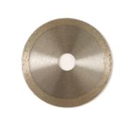 China High Quality Hot Press 4.5inch 115×1.2/1.8×10×22.23mm Diamond Tile Saw Blades For General Purpose ,Ceramic , Marble for sale