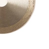 China High Quality Hot Press 4.5inch 115×1.2/1.8×10×22.23mm Diamond Tile Saw Blades For General Purpose ,Ceramic , Marble for sale