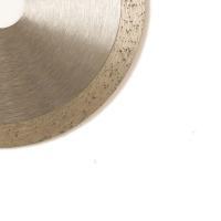 China 125MM 5 Diamond Tile Blade For Skill Saw Glass 22.23mm Bore for sale