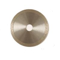 China 125MM 5 Diamond Tile Blade For Skill Saw Glass 22.23mm Bore for sale