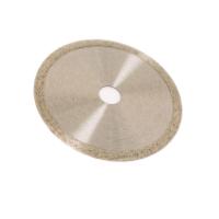 China 6inch '150×1.4/2.0×10×22.23mm Hot Press Diamond Tile Saw Blades For General Purpose ,Ceramic , Marble And Concrete for sale