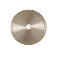 China 6inch '150×1.4/2.0×10×22.23mm Hot Press Diamond Tile Saw Blades For General Purpose ,Ceramic , Marble And Concrete for sale