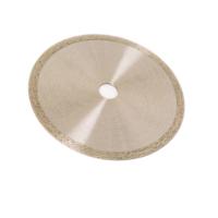 China High Quality Hot Press 7inch 180×1.6/2.2×10×22.23mm Circular Saw Blade For Cut General Purpose ,Ceramic , Marble for sale