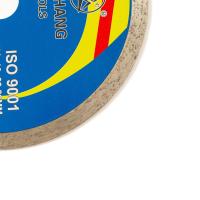 China High Quality Hot Press 7inch 180×1.6/2.2×10×22.23mm Circular Saw Blade For Cut General Purpose ,Ceramic , Marble for sale