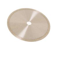 China high quality 8inch 200×1.6/2.2×10×22.23mm Hot Press Diamond Tile Saw Blades For General Purpose ,Ceramic , Marble for sale
