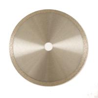 China high quality 8inch 200×1.6/2.2×10×22.23mm Hot Press Diamond Tile Saw Blades For General Purpose ,Ceramic , Marble for sale
