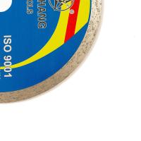 China high quality 8inch 200×1.6/2.2×10×22.23mm Hot Press Diamond Tile Saw Blades For General Purpose ,Ceramic , Marble for sale