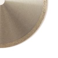 China Hot Press 9inch 230×1.8/2.6×10×22.23mm Diamond Tile Saw Blades For General Purpose ,Ceramic , Marble And Concrete for sale