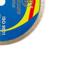 China Hot Press 9inch 230×1.8/2.6×10×22.23mm Diamond Tile Saw Blades For General Purpose ,Ceramic , Marble And Concrete for sale