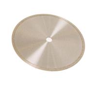 China 12inch '300×2.0/3.0×10×25.4mm Hot Press Diamond Tile Saw Blades For General Purpose ,Ceramic , Marble And Concrete for sale
