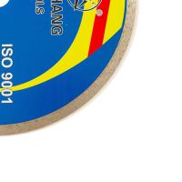 China 12inch '300×2.0/3.0×10×25.4mm Hot Press Diamond Tile Saw Blades For General Purpose ,Ceramic , Marble And Concrete for sale