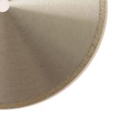 China Hot Press 14inch 350×2.2/3.2×10×25.4mm Diamond Tile Saw Blades For General Purpose ,Ceramic , Marble And Concrete for sale
