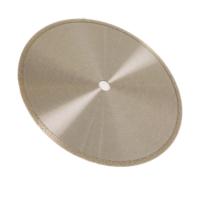 China Hot Press 14inch 350×2.2/3.2×10×25.4mm Diamond Tile Saw Blades For General Purpose ,Ceramic , Marble And Concrete for sale