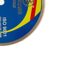 China Hot Press 14inch 350×2.2/3.2×10×25.4mm Diamond Tile Saw Blades For General Purpose ,Ceramic , Marble And Concrete for sale
