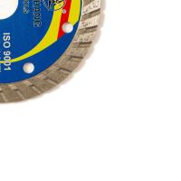 China High Quality Hot Press 4.3inch 110×1.2/1.8×10×20mm Porcelain Diamond Blade For General Purpose ,Ceramic , Marble for sale