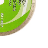 China 200mmx22.23mm 8 Inch Continuous Rim Diamond Blade For Masonry for sale