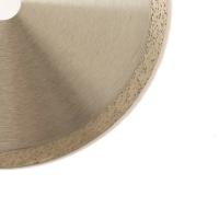 China 200mmx22.23mm 8 Inch Continuous Rim Diamond Blade For Masonry for sale